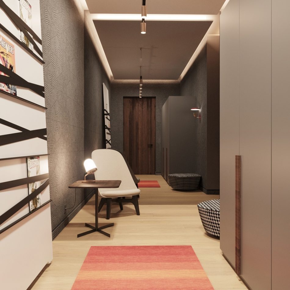 FULLHOUSE – INTERIOR DESIGN